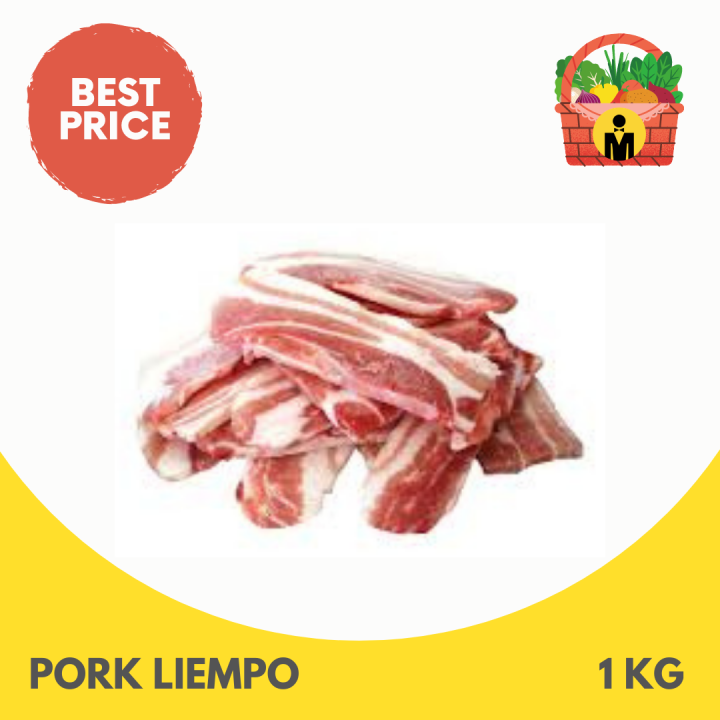 Pork Liempo 1kg | Lazada PH