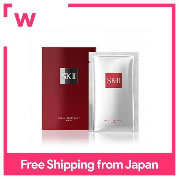 SK-II Facial Treatment Mask 10P | Lazada PH