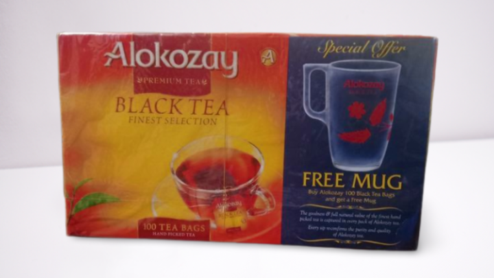 Alokozay Black Tea100% Pure Ceylon Tea | Lazada PH