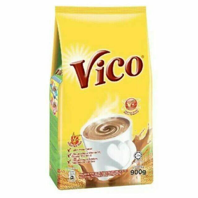 Vico 900g Chocolate Malt Drink | Lazada