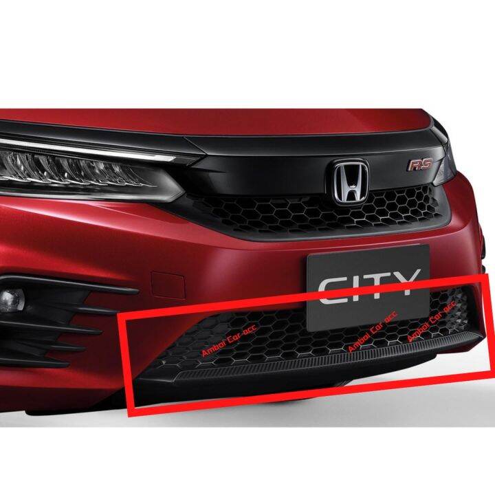 HONDA CITY GN2 2021 2022 SEDAN HATCHBACK HONEYCOMB FRONT LOWER GRILLE GRILL | Lazada