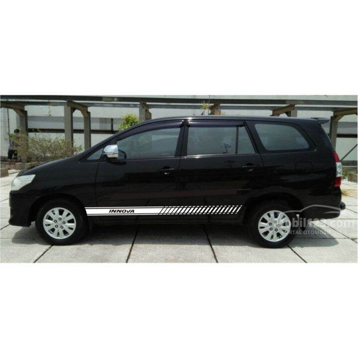 Stiker Innova Sticker mobil avanza xenia ertiga sigra calya xpander ...