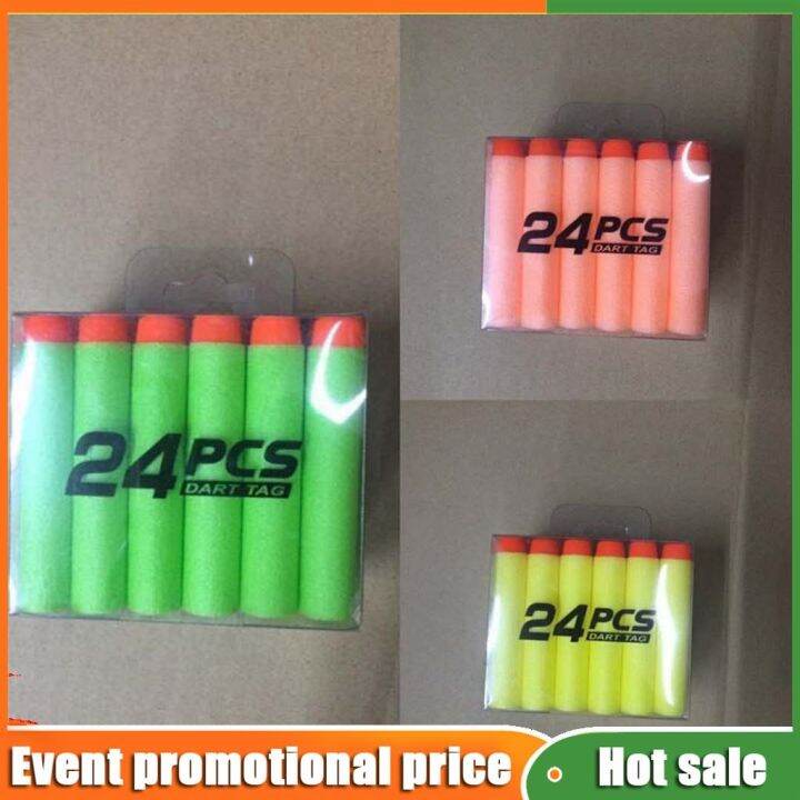P T Nerf gun bullets toys | Lazada PH