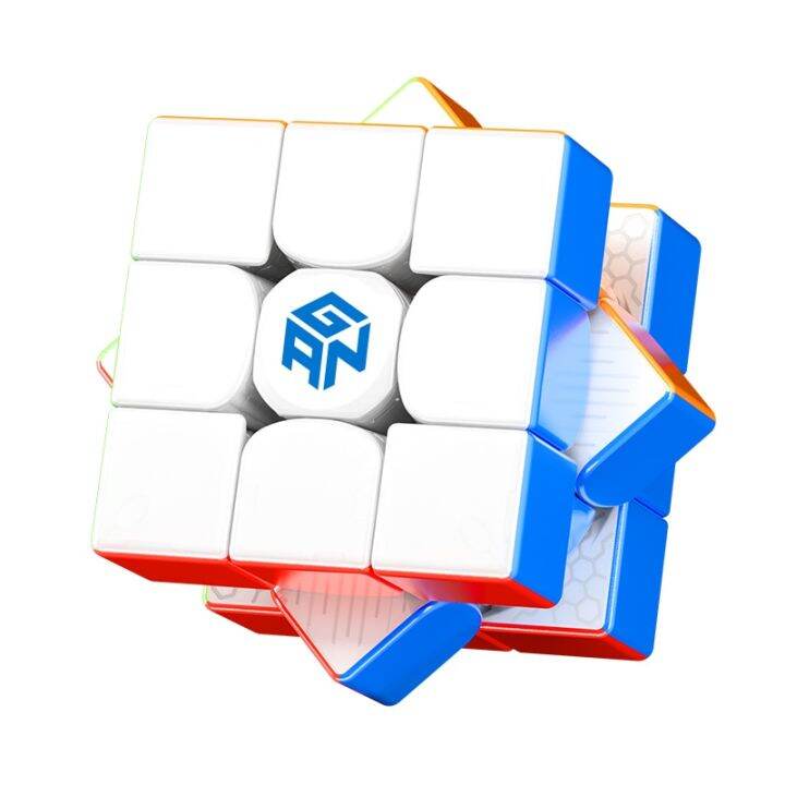 Gan 13 Maglev UV Magnetic Magic Speed Cube GAN13 M Stickerless ...