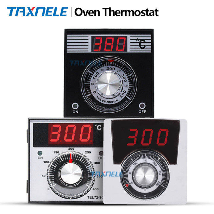 Digital display 96*96mm 72*72mm temperature controller Baking oven ...