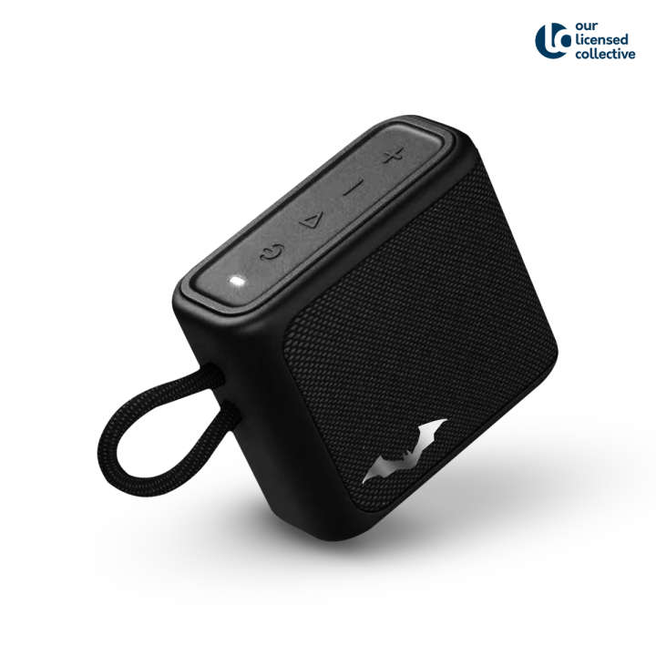 OLC The Batman Vengeance Waterproof Bluetooth Speaker | Lazada PH