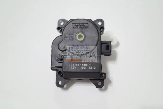 TOYOTA CAMRY 2003 (ACV30) AIR COND SERVO SUB-ASSEMBLY / DAMPER (DENSO ...