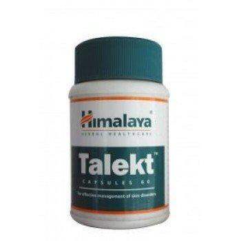 Himalaya Talekt 60 tablets (Skin Disorder, Enhance Immune System) | Lazada