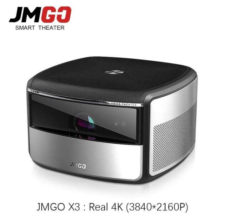 Máy chiếu Jmgo X3 - 4K 1500 ansi lumens (used) | Lazada.vn