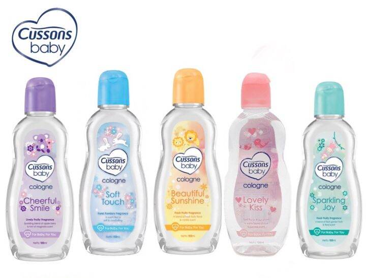 Cussons Baby Cologne Parfum Bayi 100ml 100 ml | Lazada Indonesia