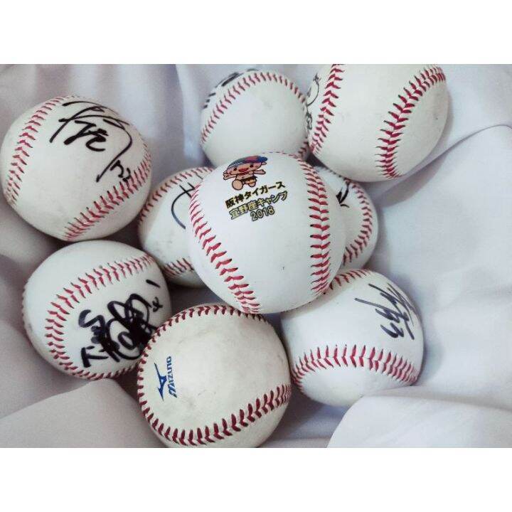 Used Baseball Balls (1 pc per Order) | Lazada PH
