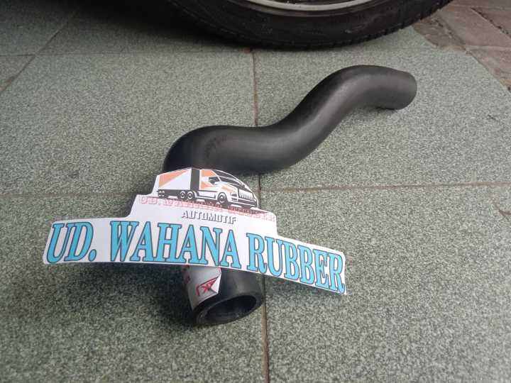 SELANG RADIATOR MOBIL ISUZU PANTHER 2,3 BAG ATAS DAN BAWAH | Lazada ...