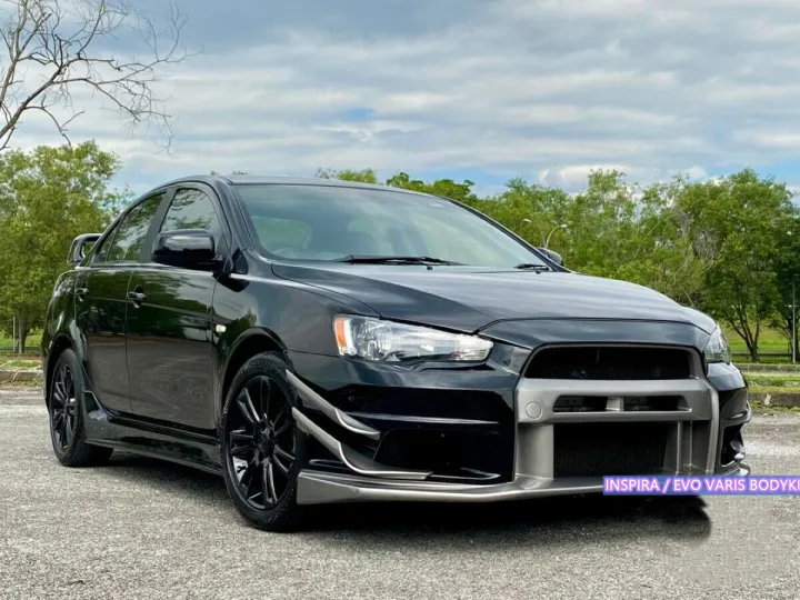 Proton Inspira VARIS Bumper Bodykit Body Kit Skirting Skirt | Lazada