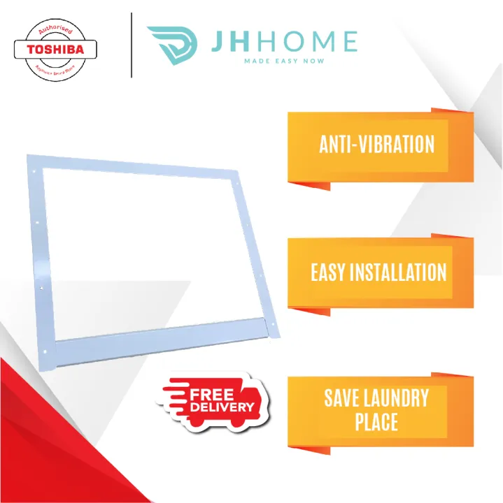 Toshiba Stacking Kit SK-T01 For Front Load Washer | Dryer *For TW ...