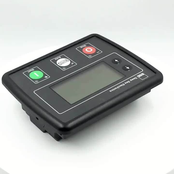 Original Deep Sea Generator Controller DSE4520 MKII Genset Control ...