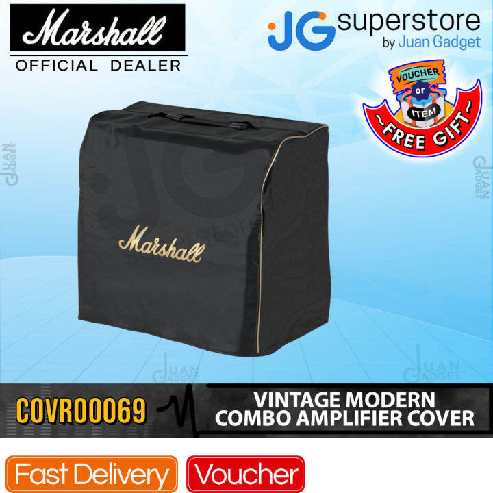 Marshall COVR00069 2266C Vintage Modern Dust Proof Amplifier Cover ...