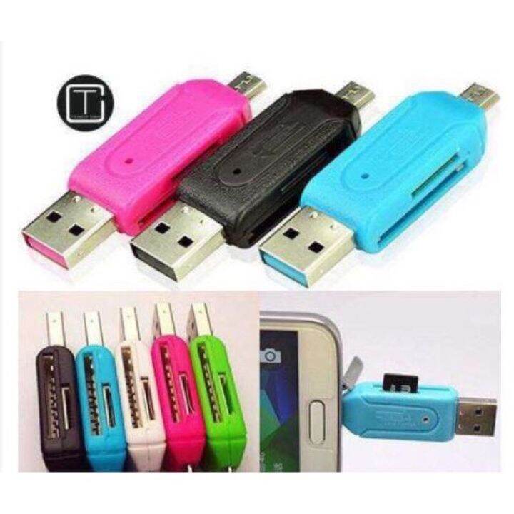 Micro Usb V8 To Type C Android OTG Converter Adapter | Lazada PH