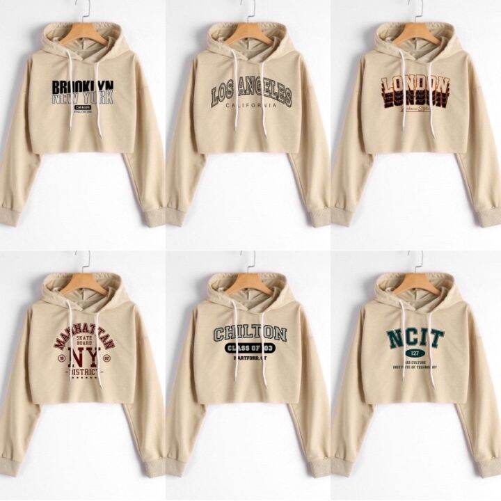 hoodie croptop skintone subli prints | Lazada PH