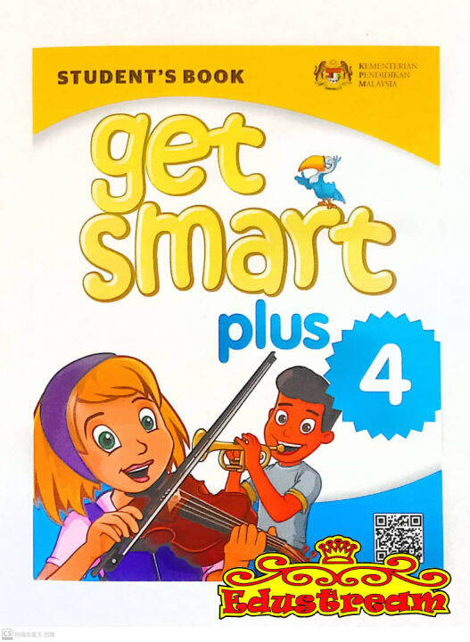 READY STOCK‼ GET SMART PLUS 4 STUDENT'S BOOK | Lazada
