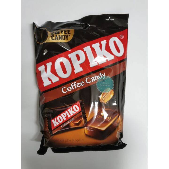 Kopiko Coffeeshot Classic/Cappuccino candy [150g] | Lazada