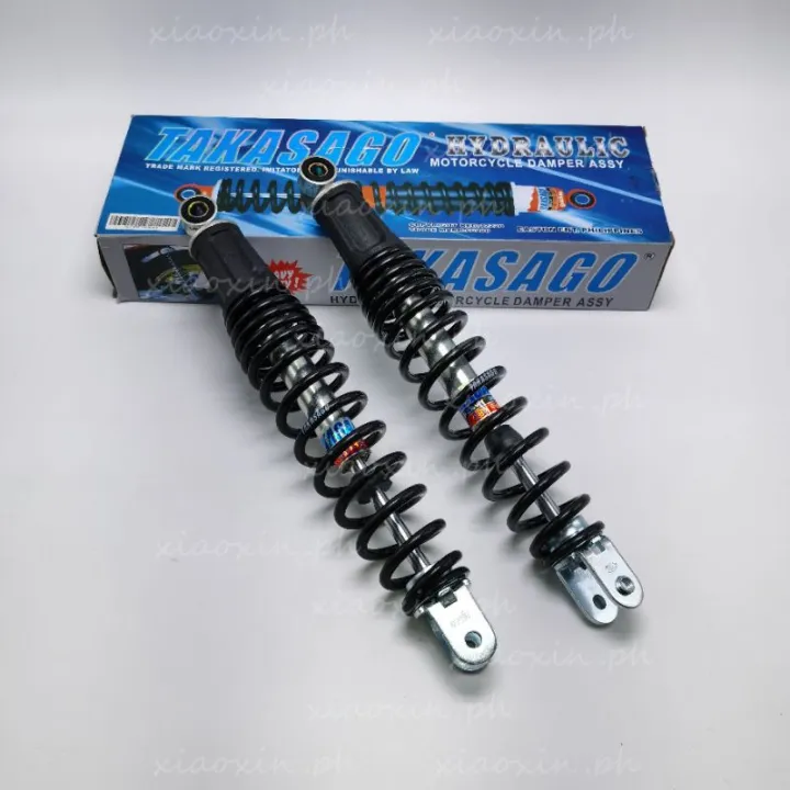 TAKASAGO REAR SHOCK FOR N-MAX AND SUPER8 330MM | Lazada PH