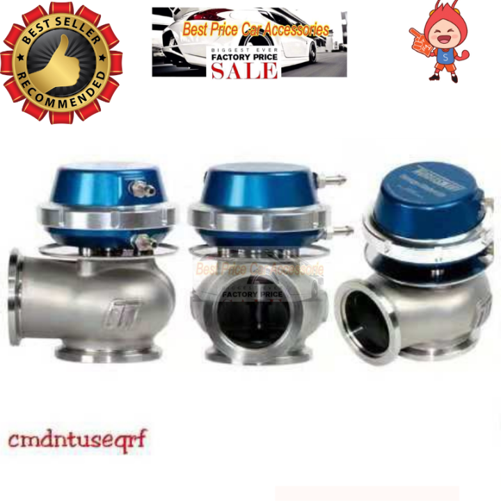 Turbosmart Ultra-Gate Wastegate 14psi 40mm / 38mm | Lazada