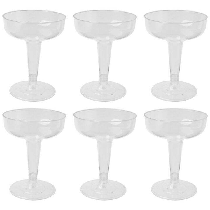 Unbreakable Plastic Wine Glass Reusable Plastic Wine Glasses Bpa Free Dishwasher Safe Shatter