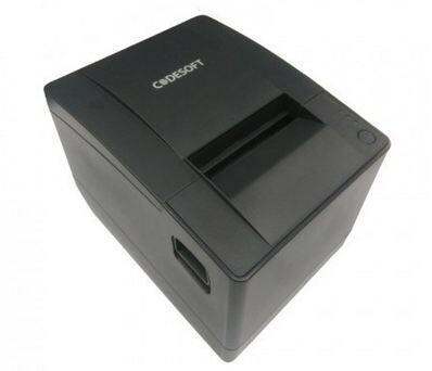 Codesoft TP-3260VL Thermal Receipt Printer (USB + Serial + Parallel ...