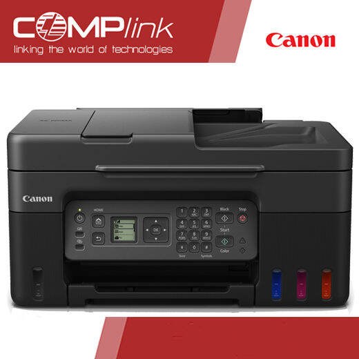 CANON PIXMA G4770 AIO WIFI INK TANK | Lazada PH
