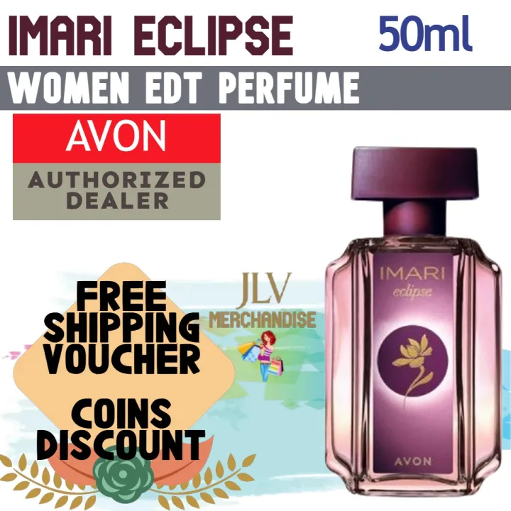 [JLV] Avon Imari Perfume Eclipse EDT For Women 50ml | Lazada PH