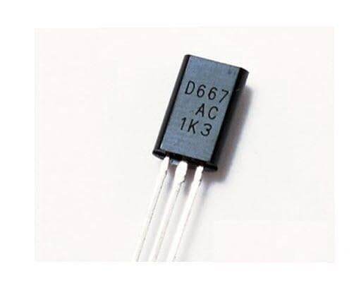 TRANSISTOR D667 2SD667 | Lazada Indonesia