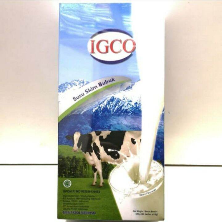 IGCO susu colostrum | Lazada Indonesia