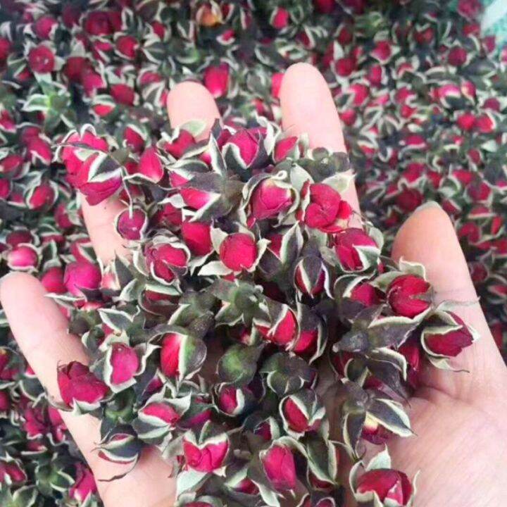 Natural Dried Rose Flowers Mini Rose Bud Tea Rose Buds Wedding Party ...