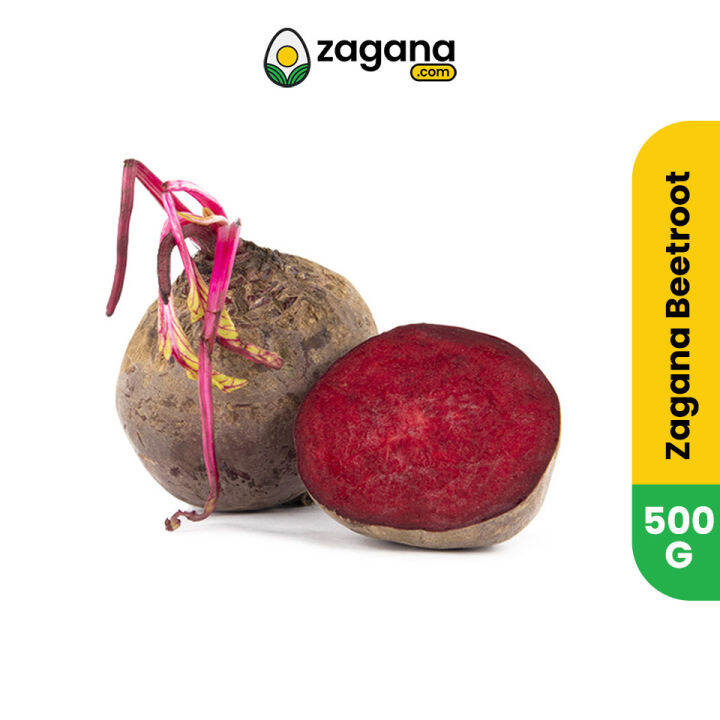 Zagana Farm Fresh Vegetables Beetroot 500g | Lazada PH