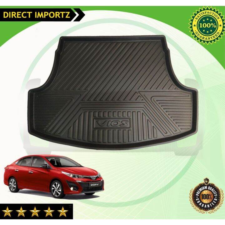 Toyota Vios 2019 to 2023 PRIME OEM Cargo Trunk tray V1 2019 2020 2021 ...