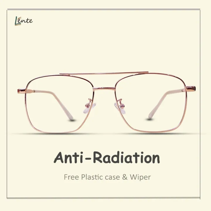 PRO SUN Lente Thayer / Gadget Safe specs / anti rad lens anti radiation ...