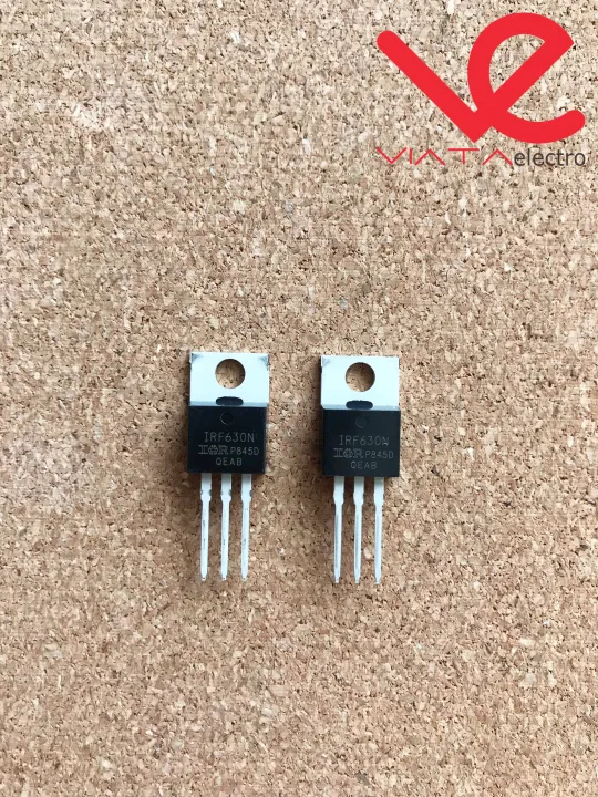 IRF630 ASLI ORIGINAL IRF630N ORI IR ASLI IRF 630 IRF 630N INVERTER ...