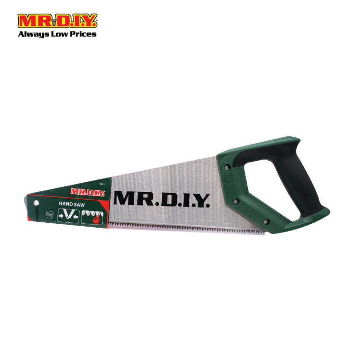 MR.DIY Hand Saw 350MM | Lazada