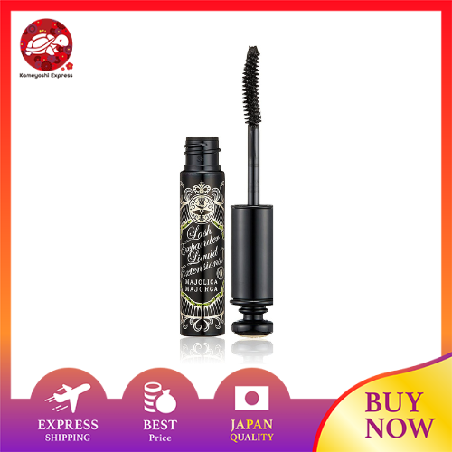 Majolica Majorca BK999 Lush Expander, Liquid Extension, 0.2 oz (6 g) MASCARA | Lazada PH