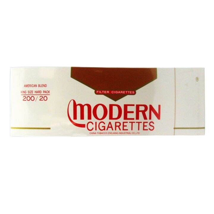 M O D E R N RED Cigarettes PER REAM AMERICAN BRAND | Lazada PH