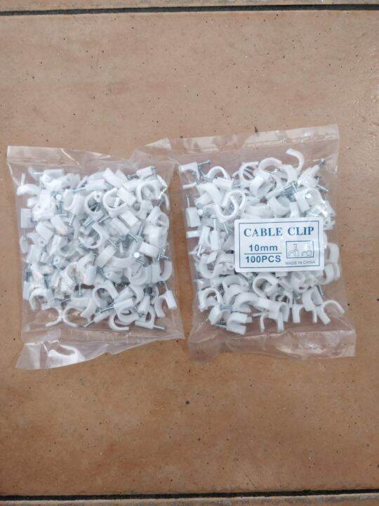 Paku Klem / Klem Kabel Paku Beton 10 mm | Lazada Indonesia