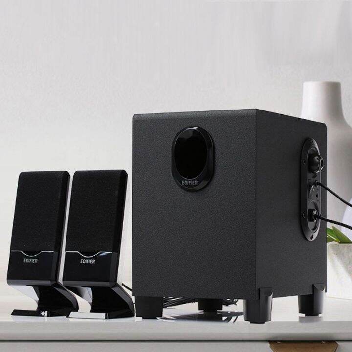 Edifier R101BT Notebook Computer Audio Home Desktop Small Speaker ...