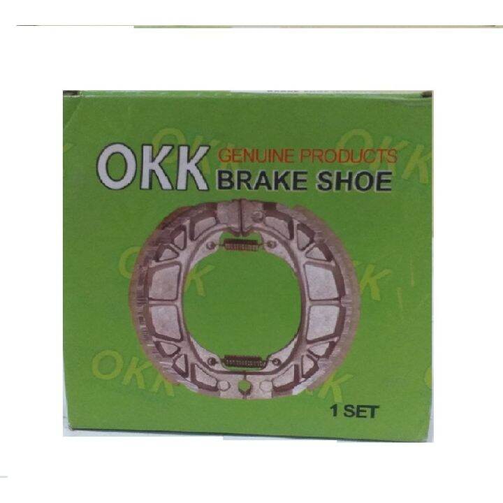 BARAKO BRAKE SHOE "OKK" | Lazada PH
