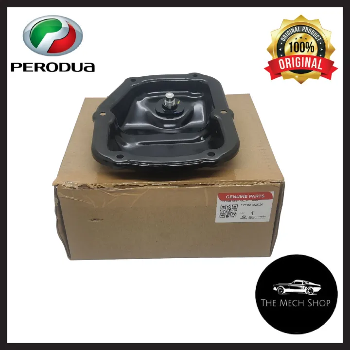 (100% Original) Perodua MYVI & LAGI BEST / ICON 1.3-1.5 (2005-2017) ALZA ENGINE Oil Sump Pan ...