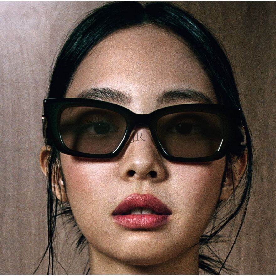 [A alamode] แว่นกันแดดผู้หญิง Gentle Monster JENNIE - 1996 01สามารถ ...