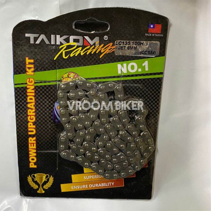 Timing Chain LC135 100L Jet 6mm | Lazada