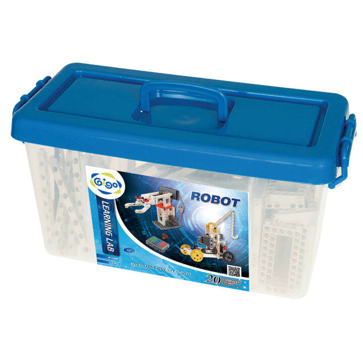 Gigo Learning Lab Robot | Lazada Indonesia