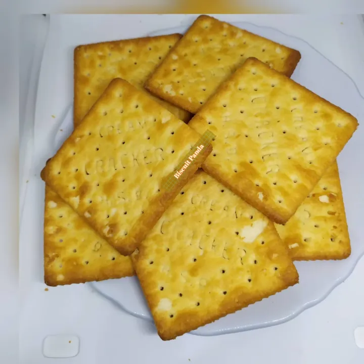 Hup Seng Cream Cracker/ Biskut Ping Pong Cream Cracker/乒乓较较饼 | Lazada