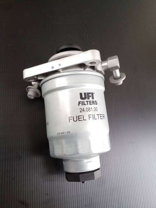 กรองโซล่าดักน้ำ ติดที่กดฟิตปั้ม นิสสัน นาวาร่า ทั้งลูก#16403-EB75B⚡ หมด ...