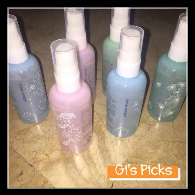 Missha Perfumed Shower Cologne (105ml) Heaven Blue | Lazada PH